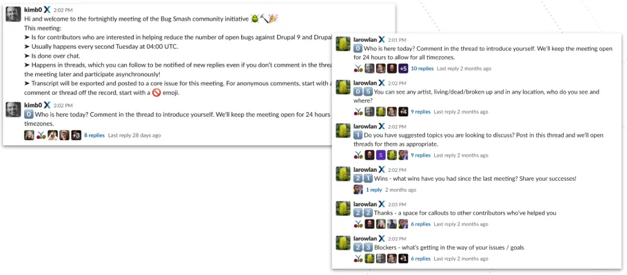Drupal Bug Smash | PreviousNext