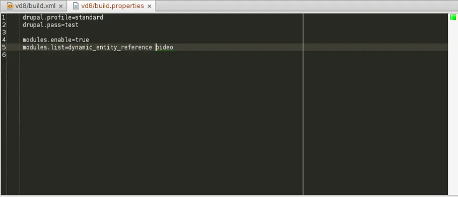 Vagrant, PHING, core development and automation | PreviousNext